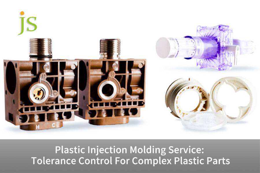 Plastic Injection Molding Service: Tolerance Control For Complex ...