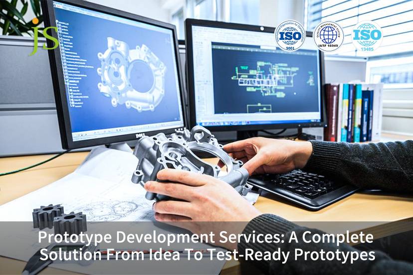 Prototype Development Services: A Complete Solution From Idea To Test ...