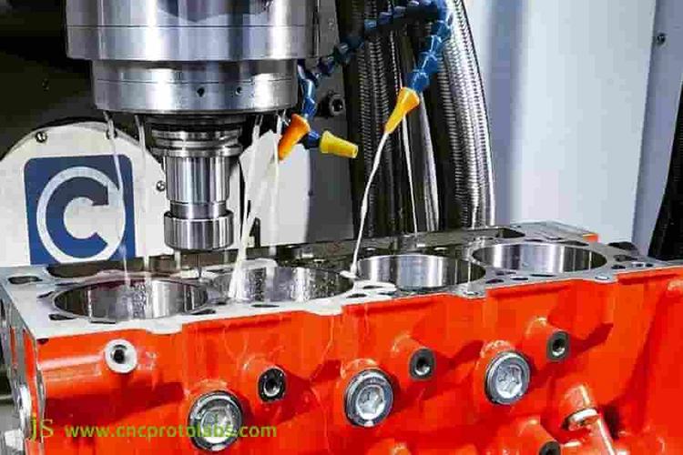 CNC Engine Block Machining: A Comprehensive Guide | JS Precision