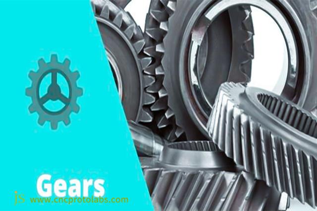 8 Types Of Gears: A Must Read Guide For Engineers To Select
