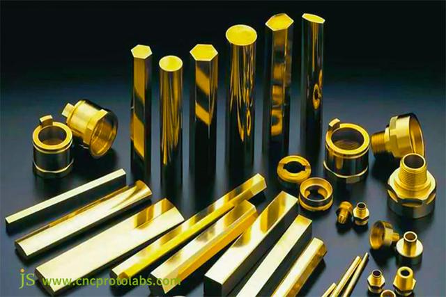 Brass Material Custom Parts: How Grade Affects Cost And Performance?